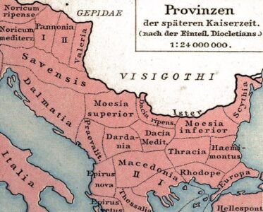 Uldin | Die Welt der Spätantike